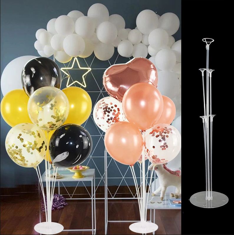 Transparent Balloons Stand For Balloons Arrangement – dreamparty.pk